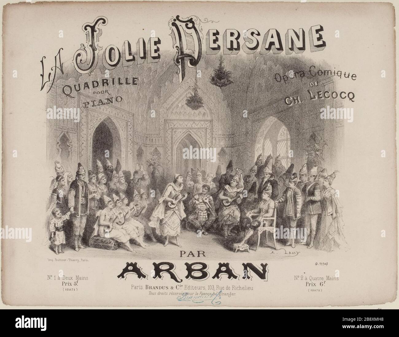 Persian performance hi-res stock photography and images - Alamy