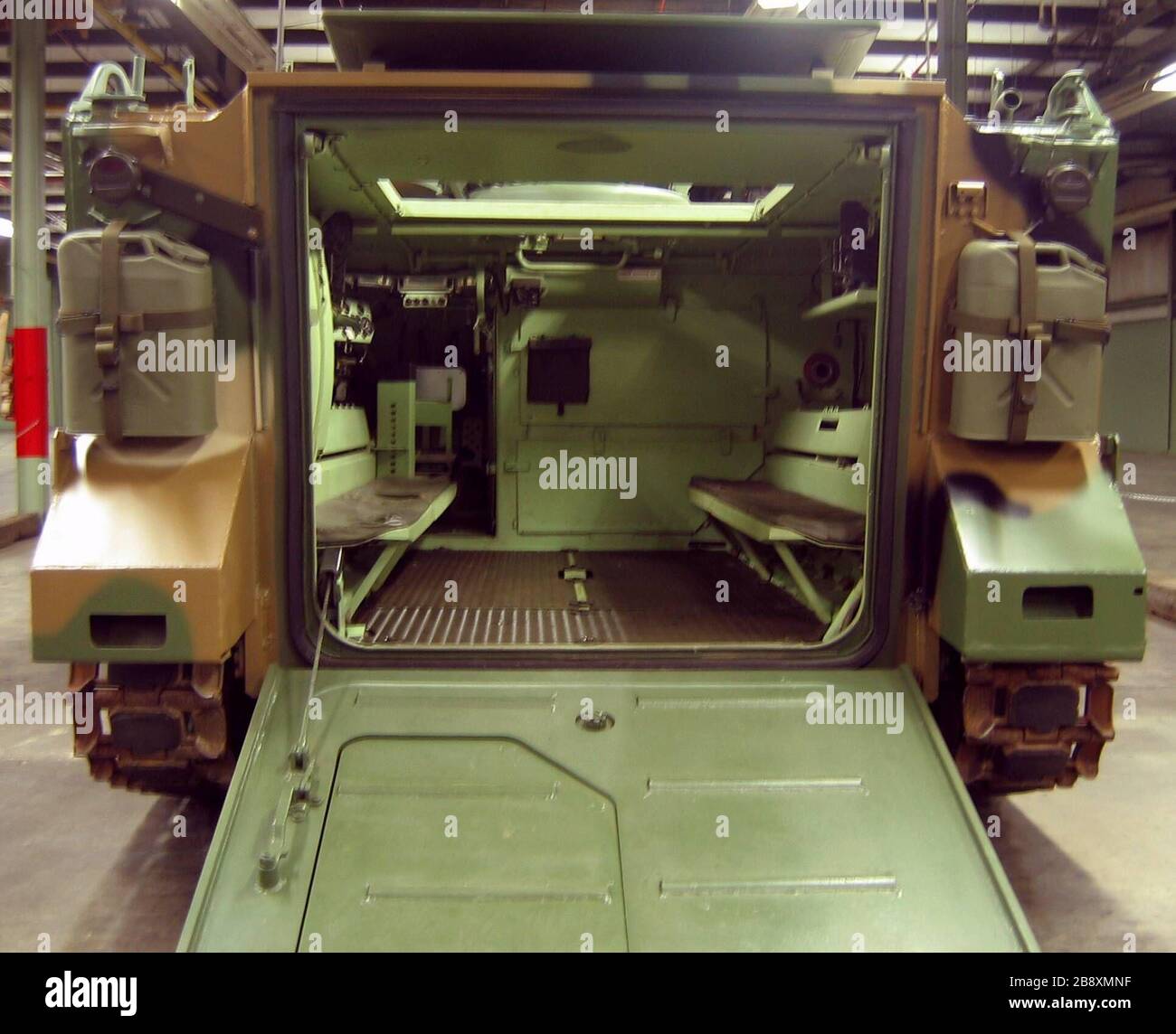 The m113 armored personnel carrier hi-res stock photography and images ...