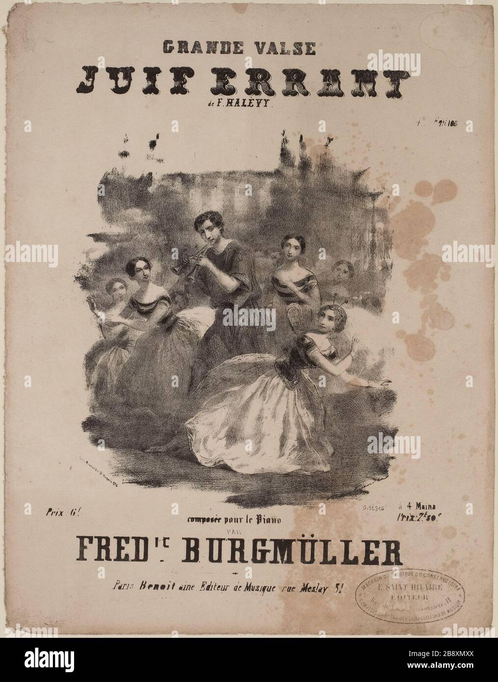 Grande valse hi-res stock photography and images - Alamy