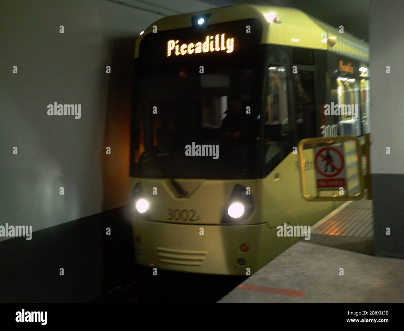 M5000 tram hi-res stock photography and images - Alamy