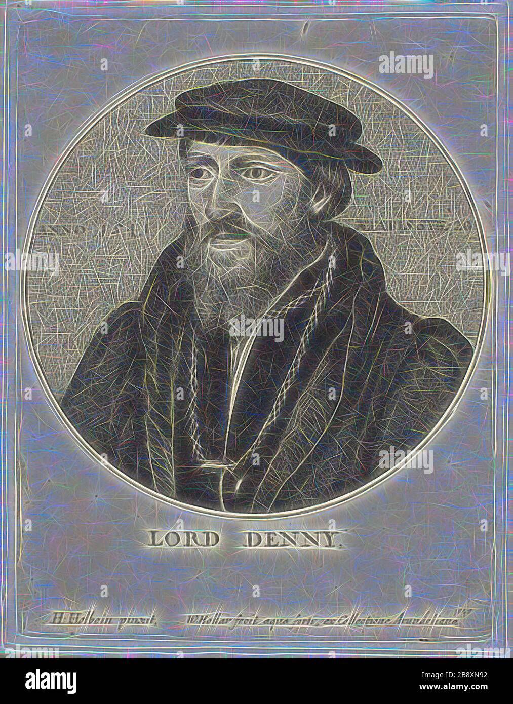 Sir anthony denny holbein hi-res stock photography and images - Alamy