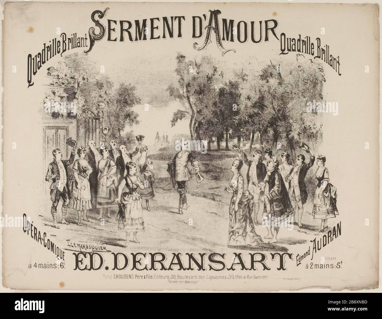 Ed deransart hi-res stock photography and images - Alamy