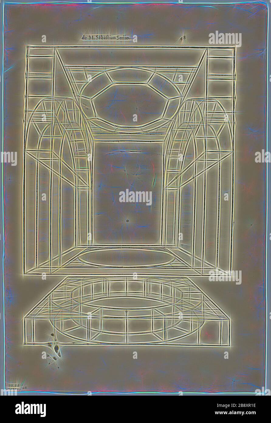 Sebastiano serlio hi-res stock photography and images - Alamy