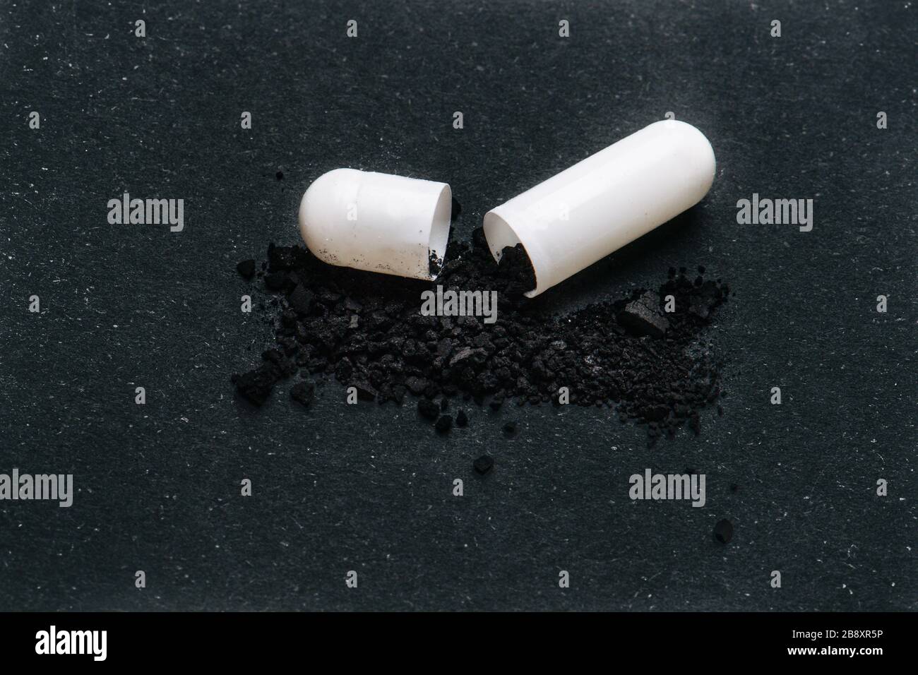 Activated carbon powder hi-res stock photography and images - Alamy