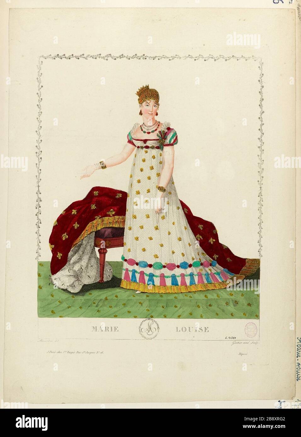 Wife princess marie hi-res stock photography and images - Alamy