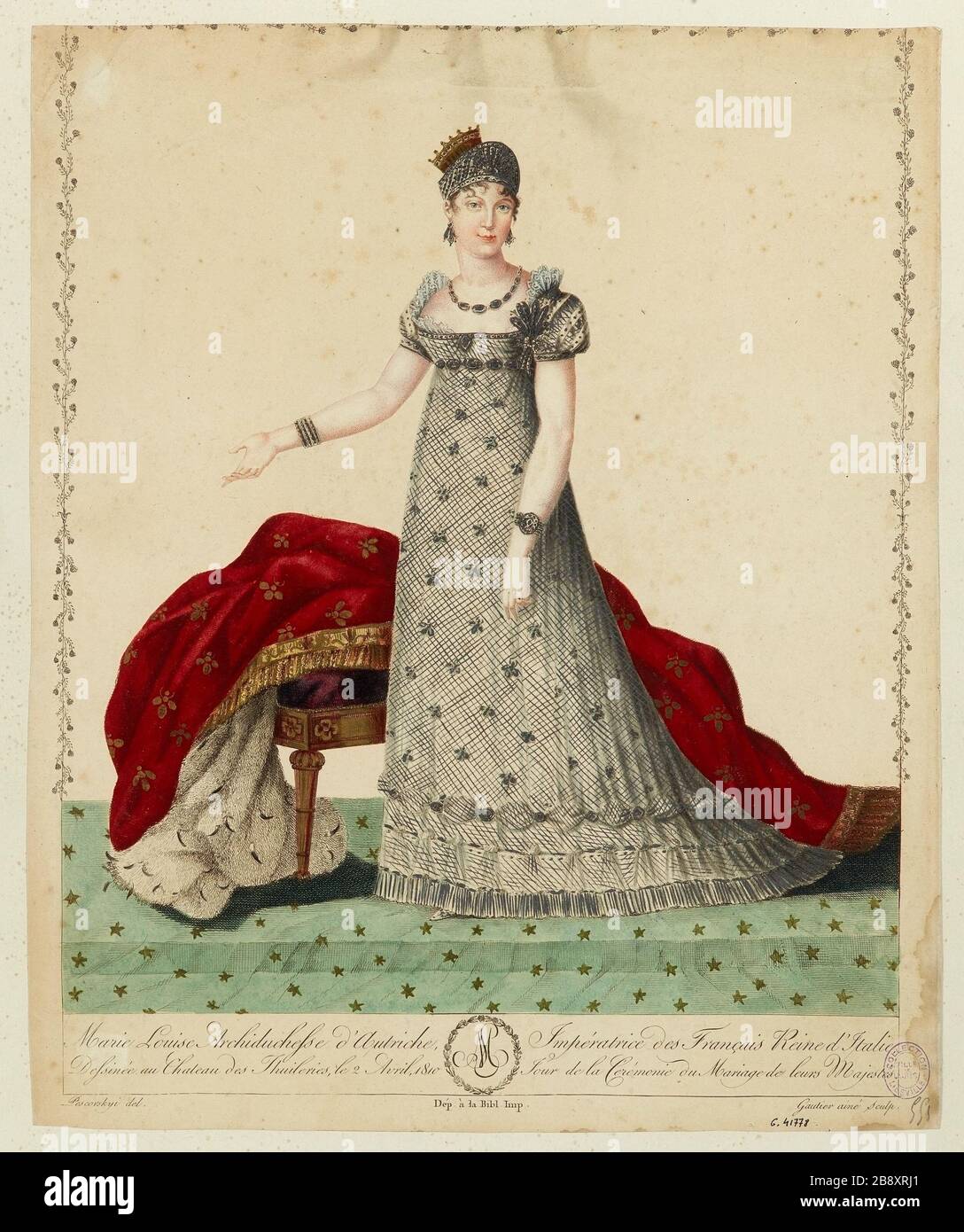 Archduchess louise hi-res stock photography and images - Alamy