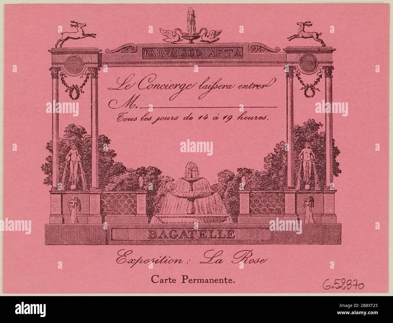 Entry permit hi-res stock photography and images - Alamy