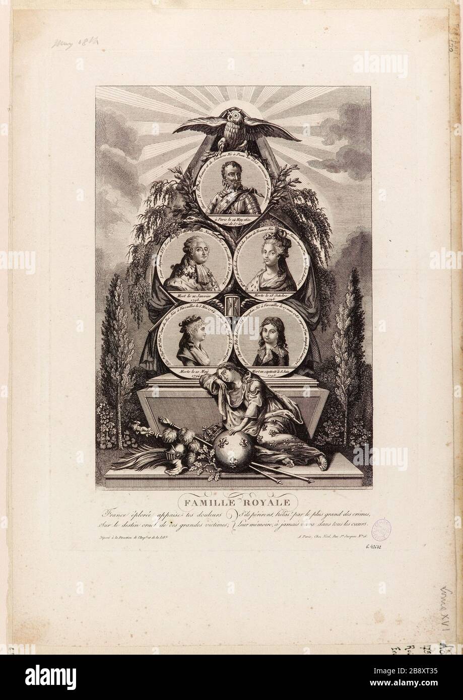 Noble family lineage hi-res stock photography and images - Alamy