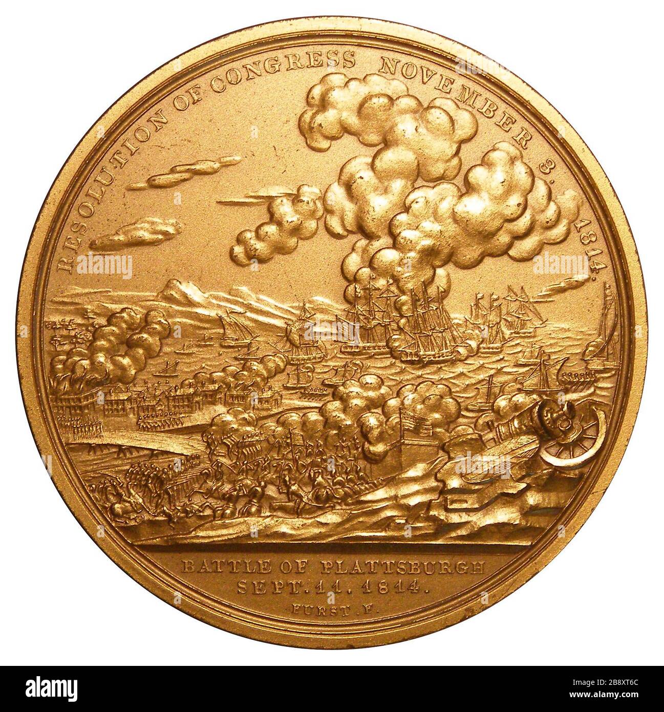 United states congressional gold medal hi-res stock photography and ...