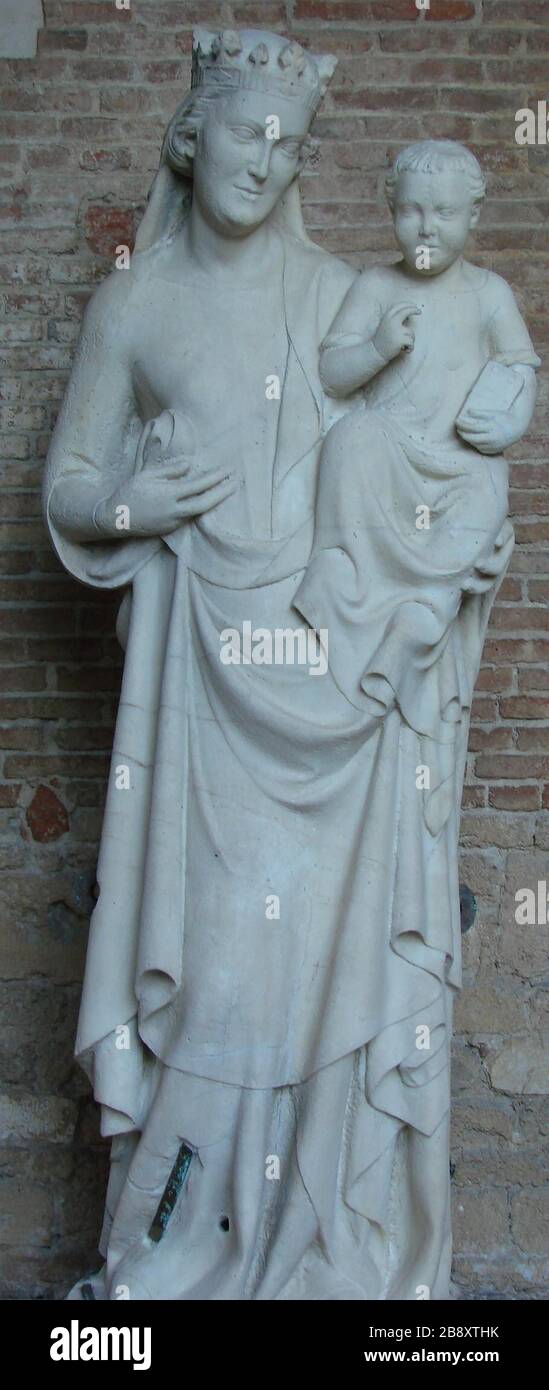 Andrea pisano hi-res stock photography and images - Alamy