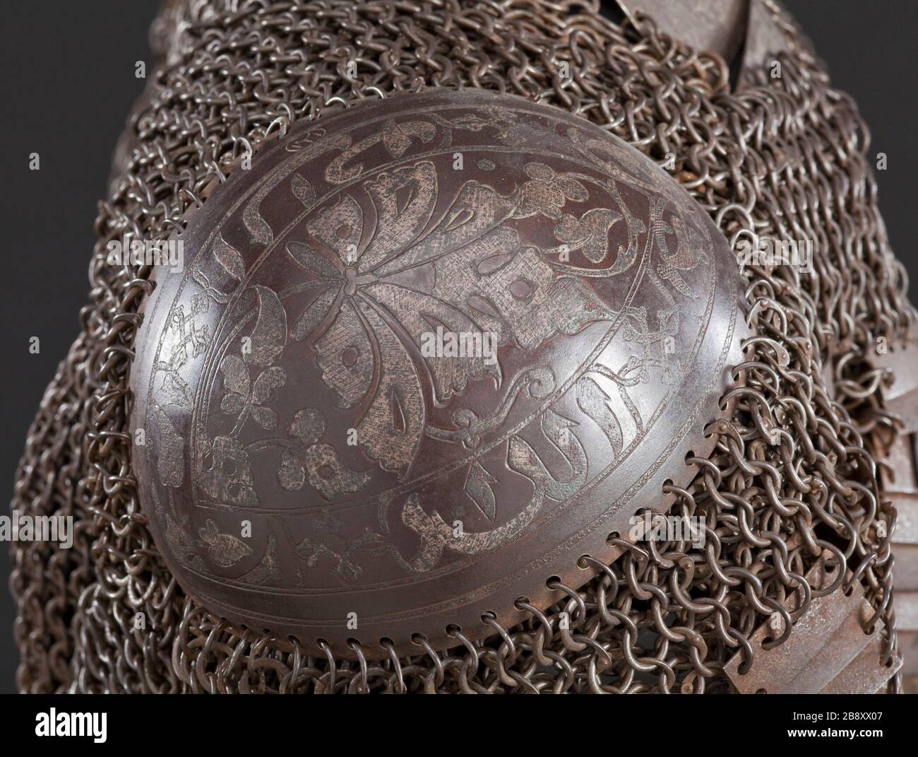 Steel Breastplate High Resolution Stock Photography and Images - Alamy