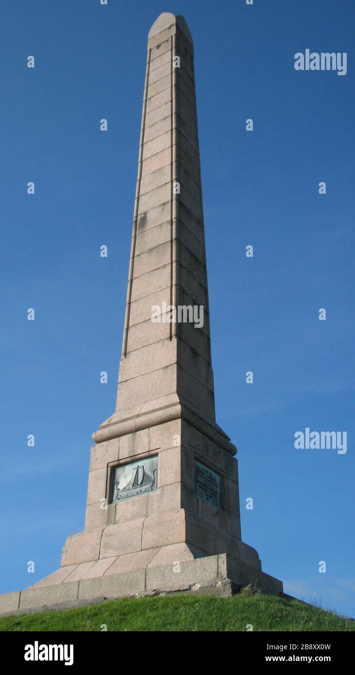 Haugesund national monument hi-res stock photography and images - Alamy