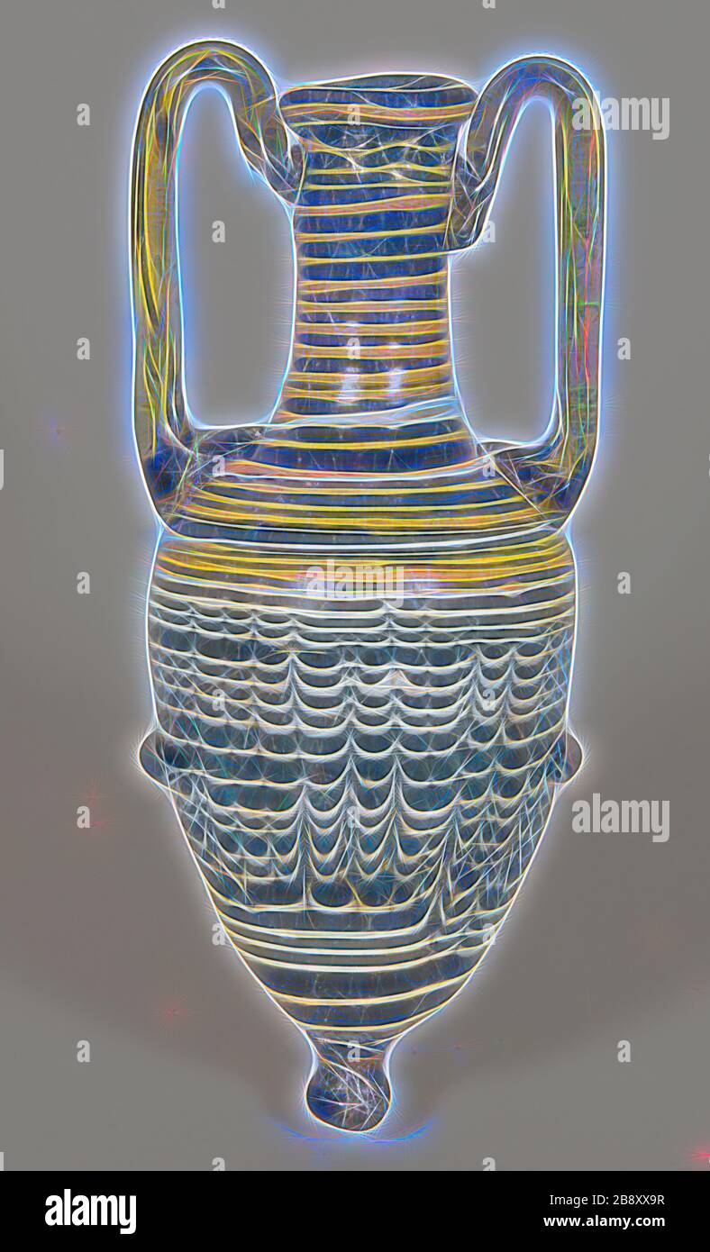 Glass core formed technique hi-res stock photography and images - Alamy