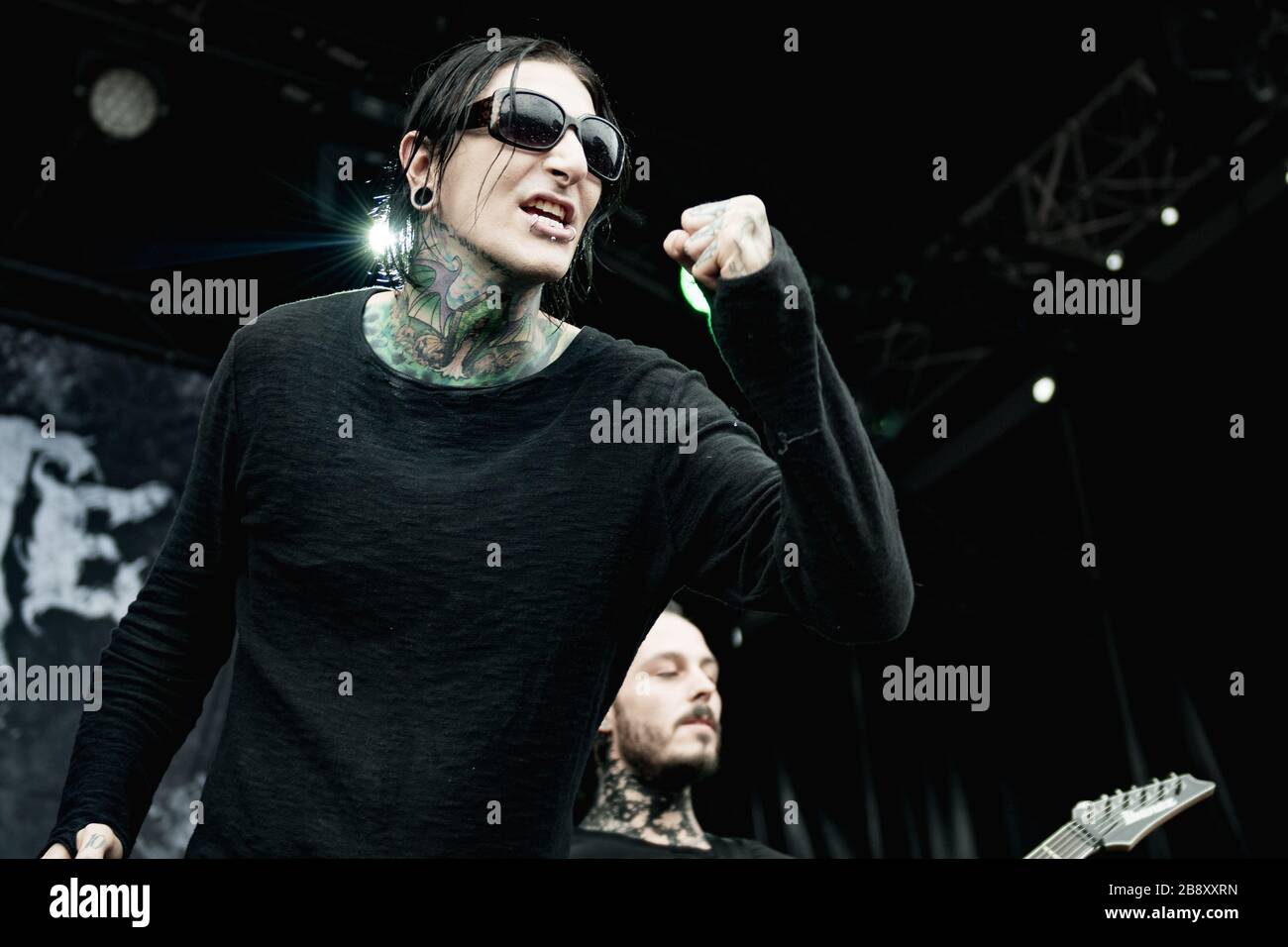 Motionless In White
