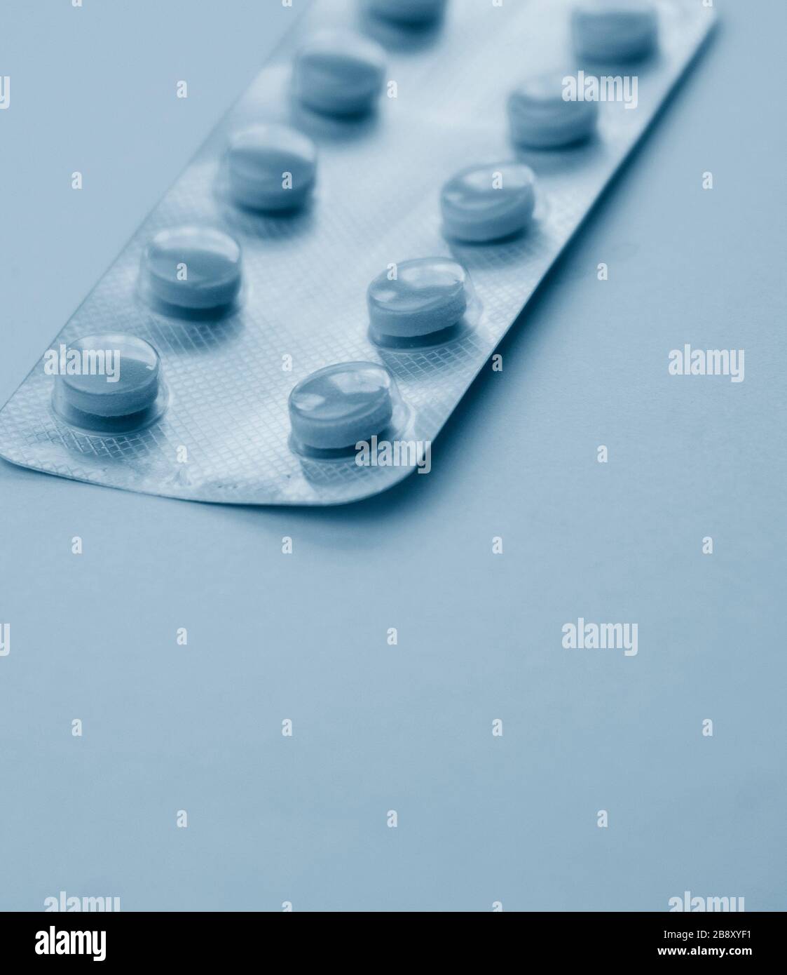 selective focus, drugs against viruses, diseases, pharmacy Stock Photo ...