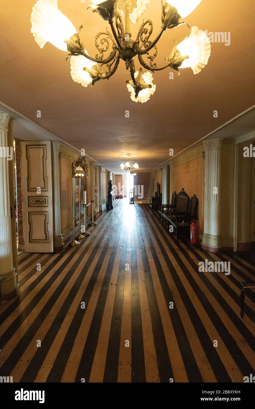 Manaus opera house interior hi-res stock photography and images - Alamy