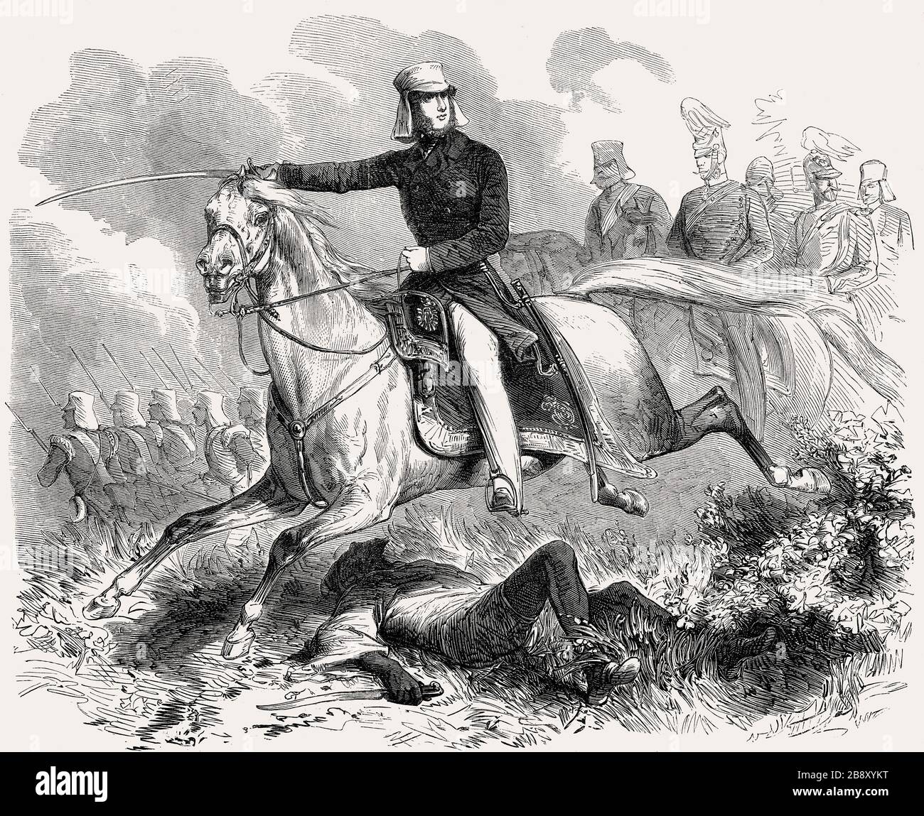 Revolt of 1857 hi-res stock photography and images - Alamy