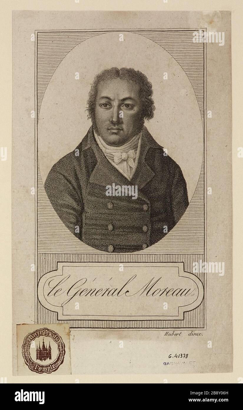 Jean victor moreau hi-res stock photography and images - Alamy