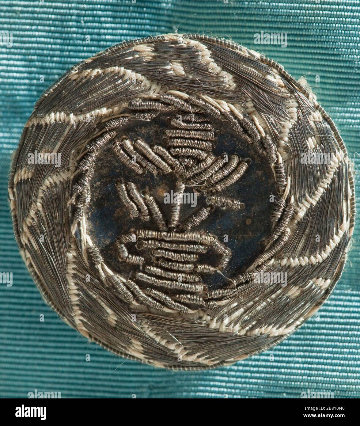 Principal attire entire body silk plain weave faille hi-res stock ...