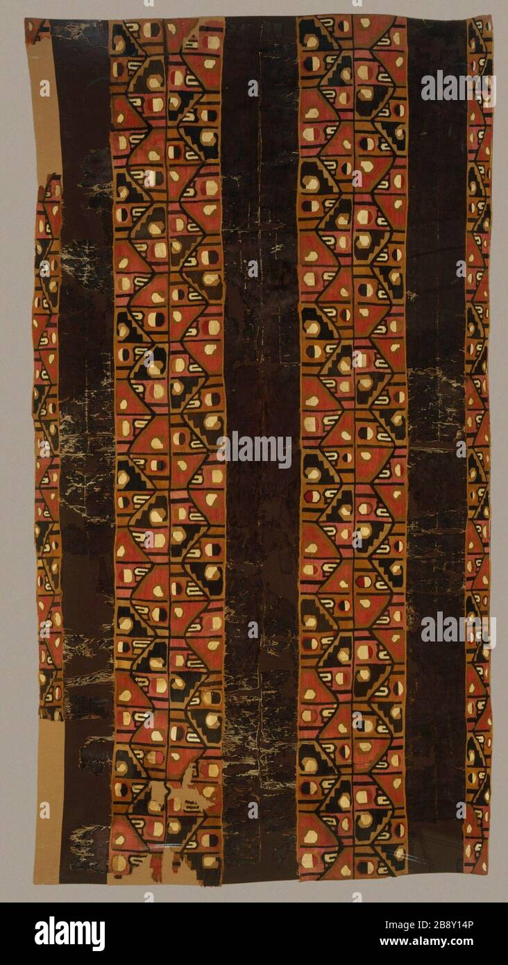 Tapestry weave hi-res stock photography and images - Alamy