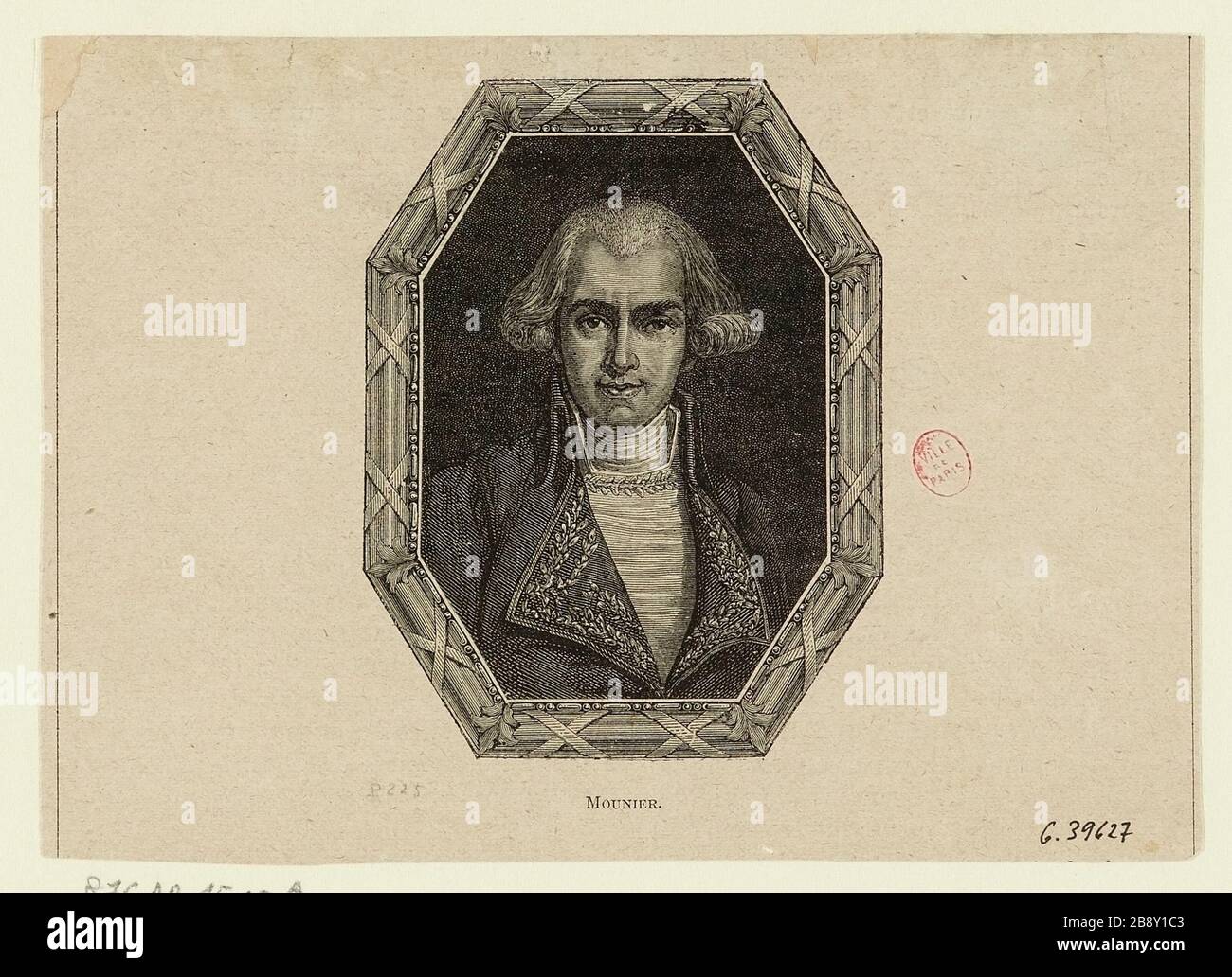 Mounier hi-res stock photography and images - Alamy