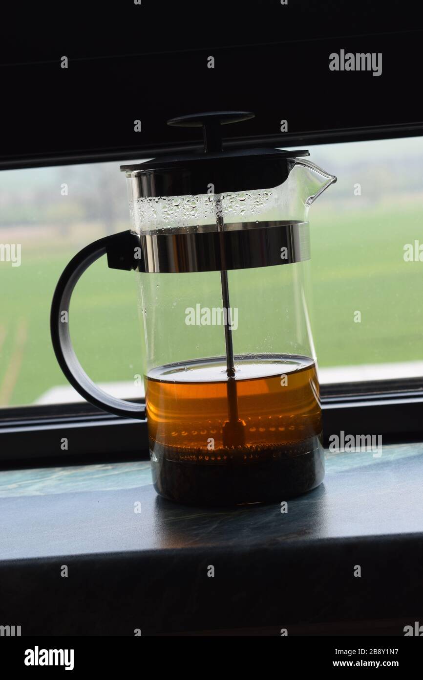 Teepresse hi-res stock photography and images - Alamy