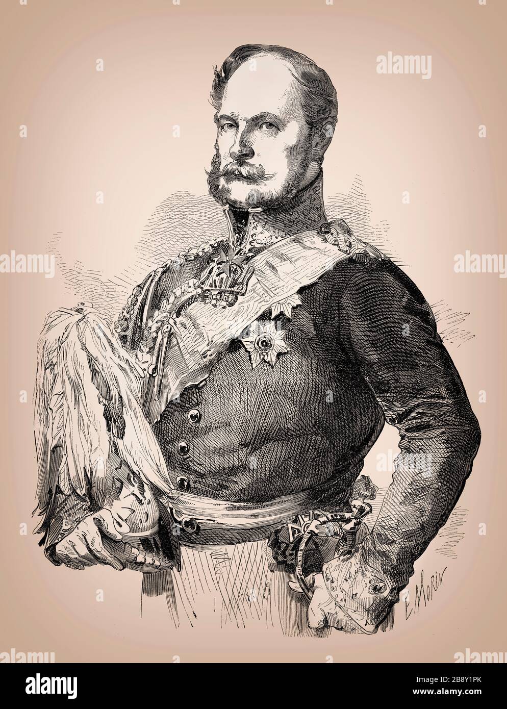 Emperor wilhelm house hi-res stock photography and images - Alamy