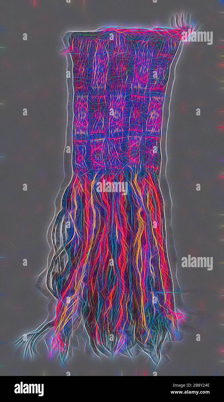 Tubular plain weave double cloth hi-res stock photography and images ...