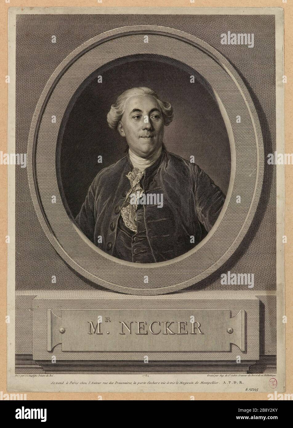 Necker hi-res stock photography and images - Alamy