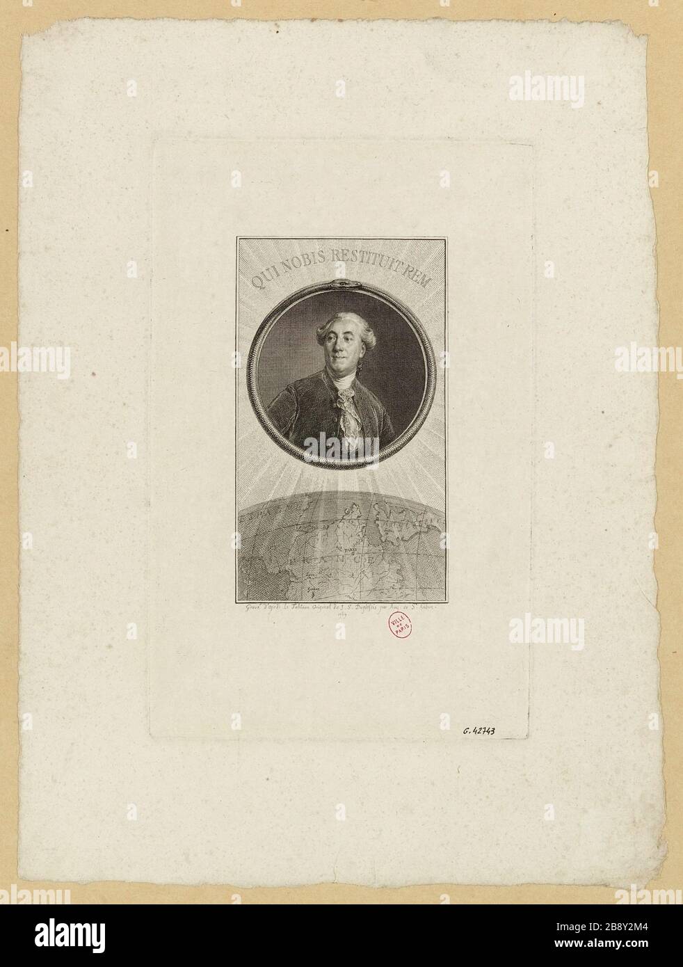 Necker portrait hi-res stock photography and images - Alamy