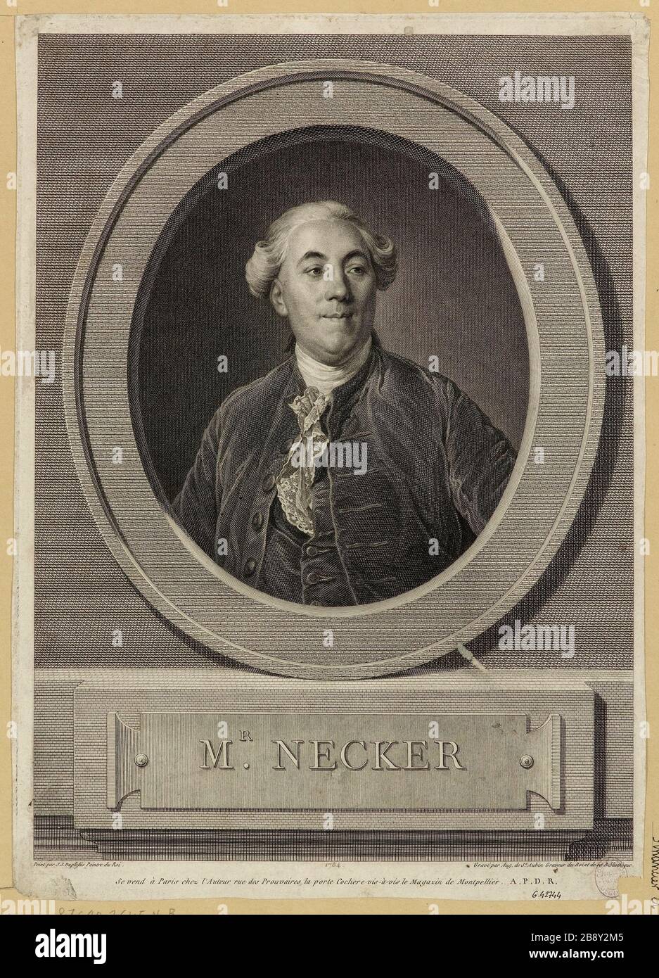 Necker hi-res stock photography and images - Alamy