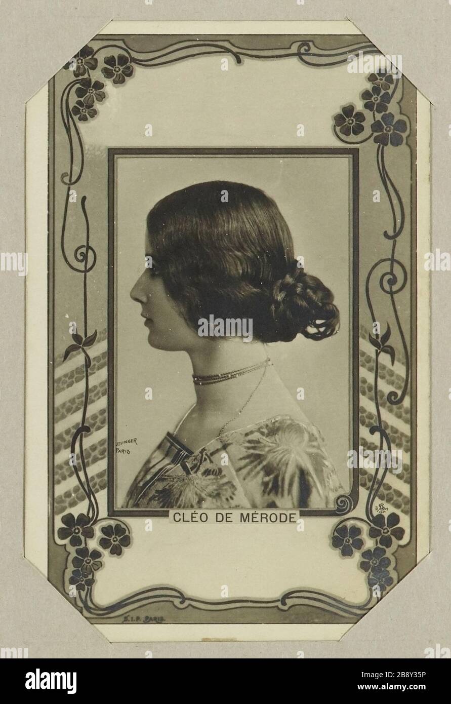 Merode paris hi-res stock photography and images - Alamy