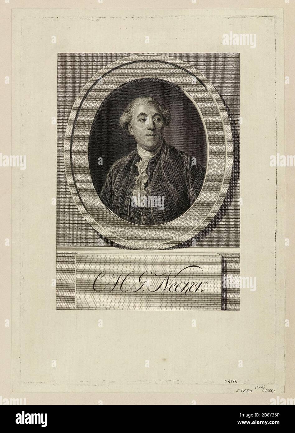 M me necker hi-res stock photography and images - Alamy