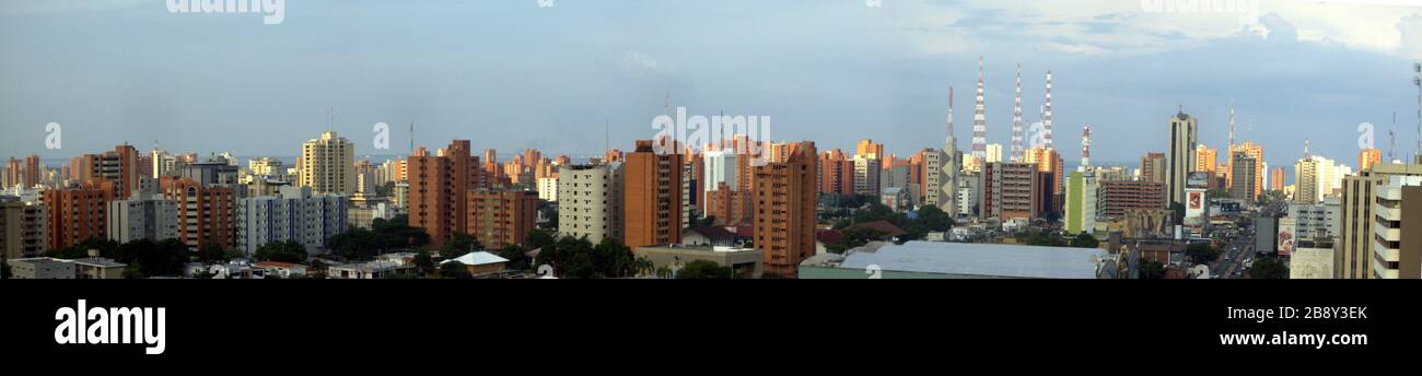 Maracaibo City High Resolution Stock Photography and Images - Alamy