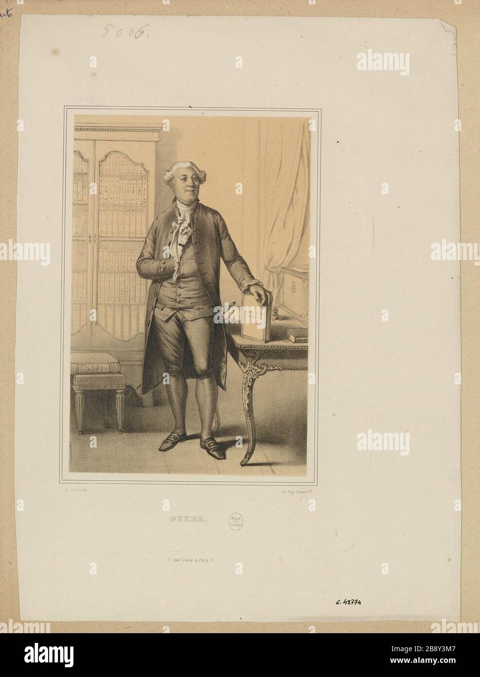 Neker hi-res stock photography and images - Alamy