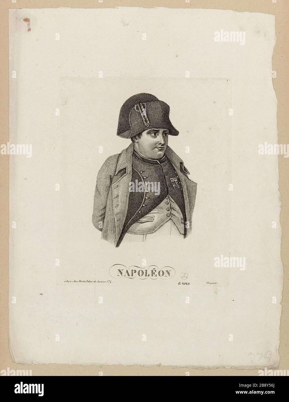 Battles of napoleon hi-res stock photography and images - Alamy