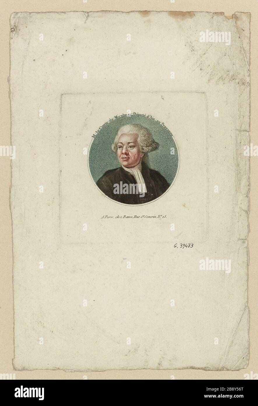 Provence french revolution 18th century hi-res stock photography and ...