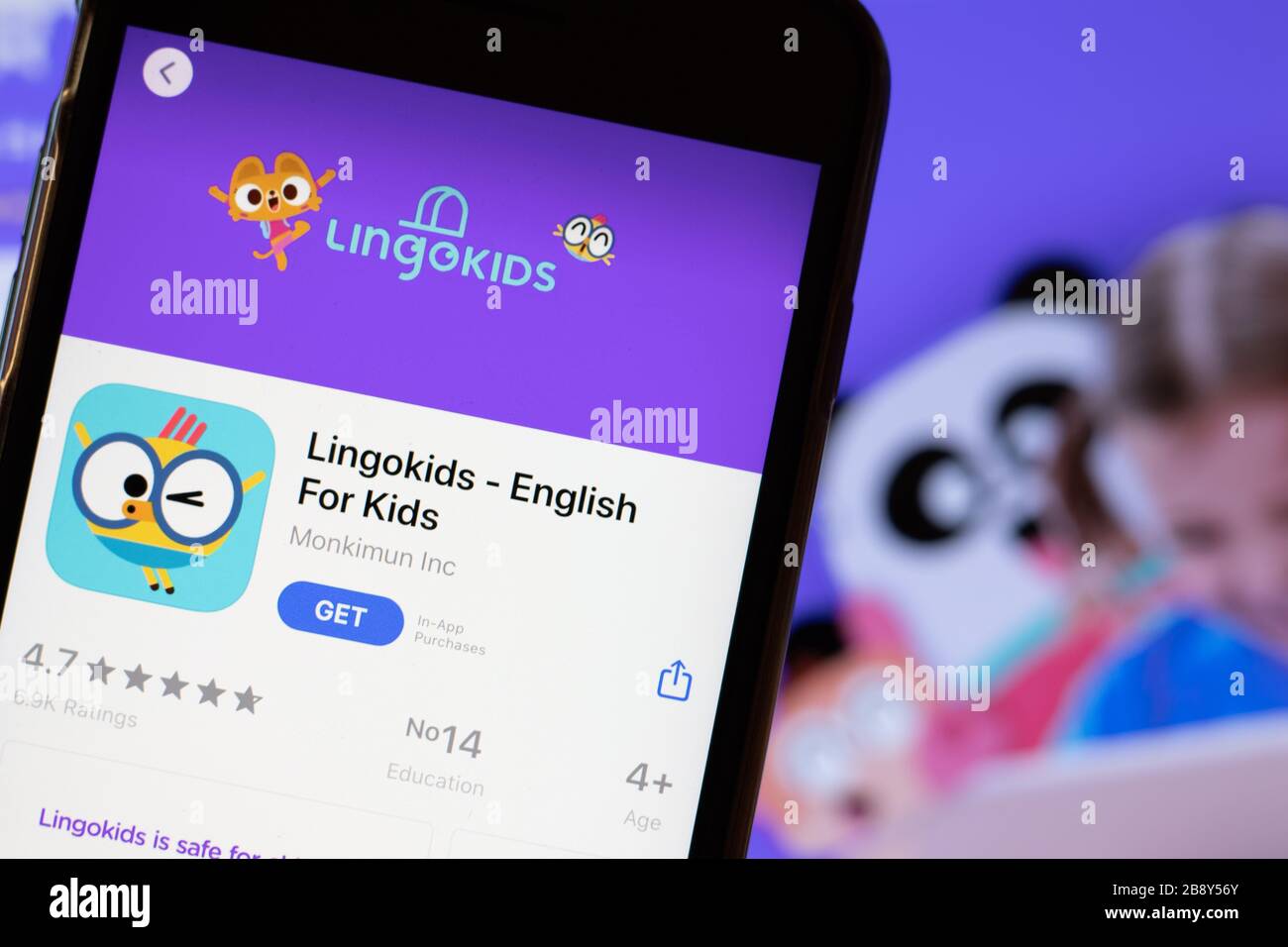 Lingokids hi-res stock photography and images - Alamy