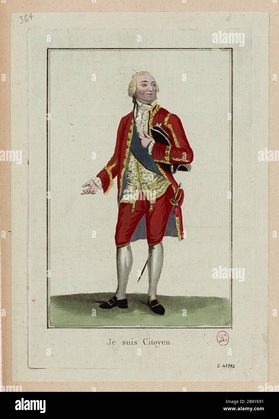 Citizen history hi-res stock photography and images - Alamy