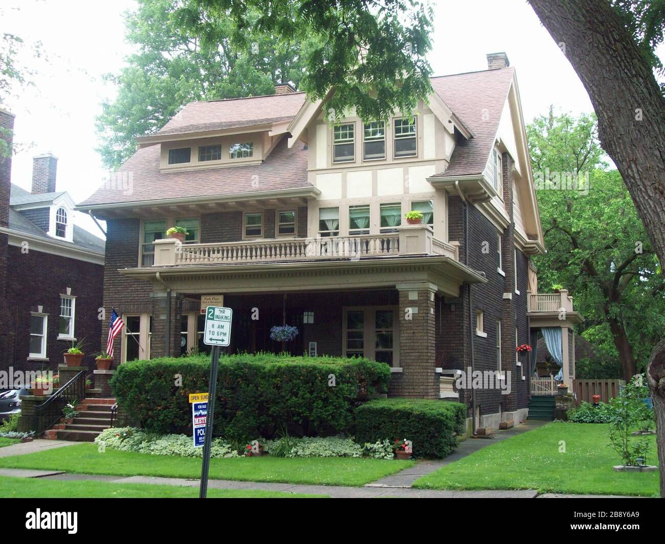 James g marshall house hi-res stock photography and images - Alamy
