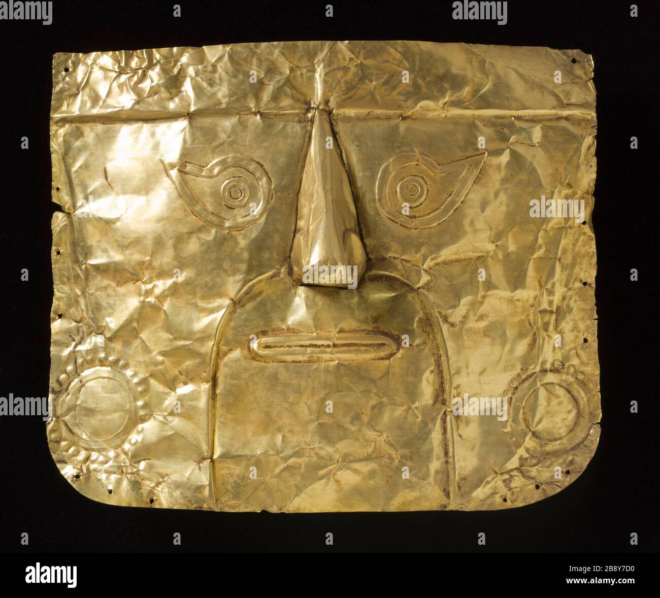 Chimu Gold High Resolution Stock Photography and Images - Alamy
