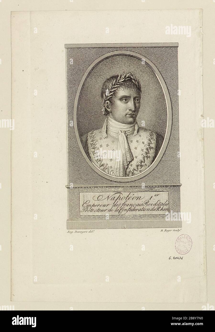 Confederation of the rhine hi-res stock photography and images - Alamy