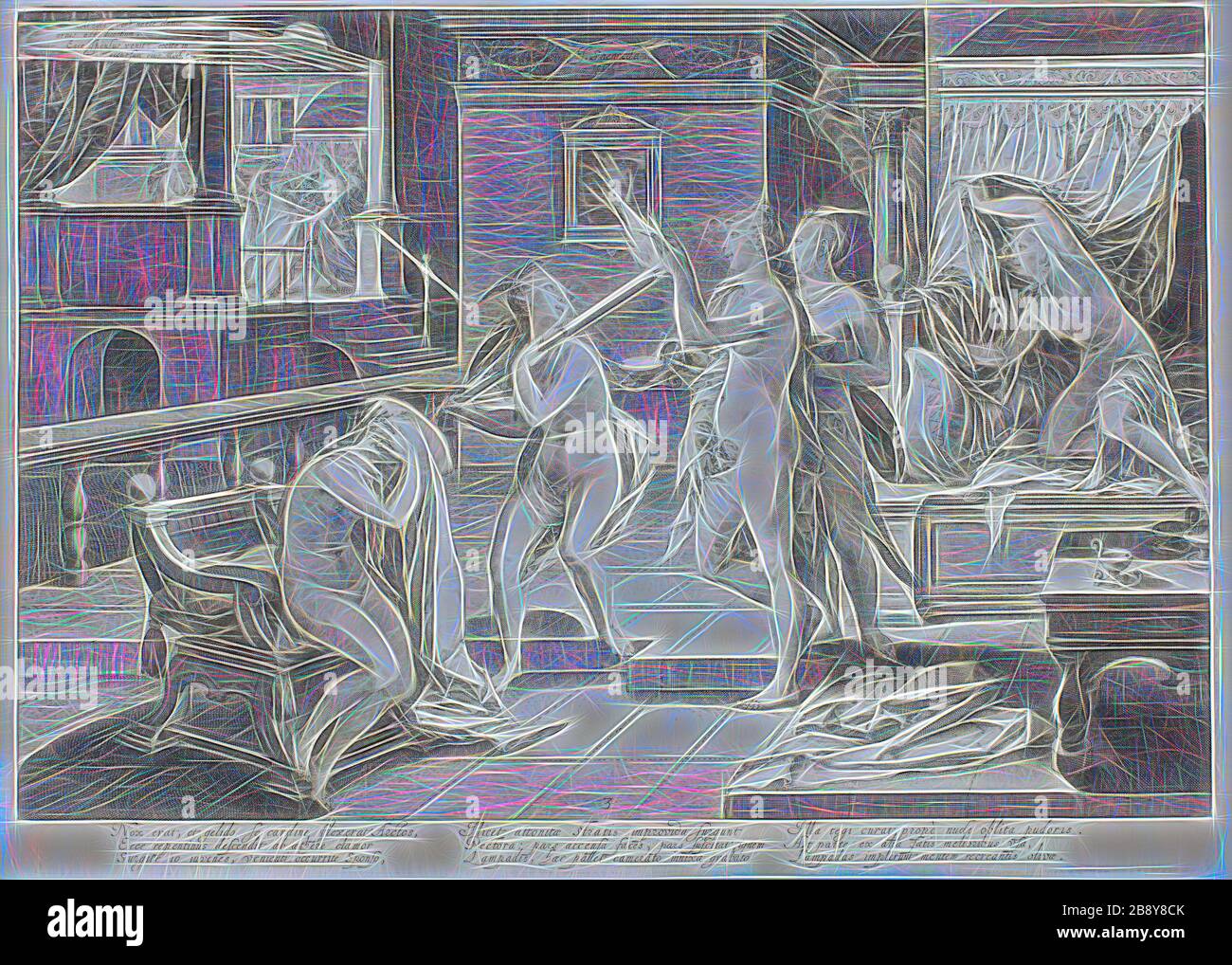 Five foolish virgins hi-res stock photography and images - Alamy