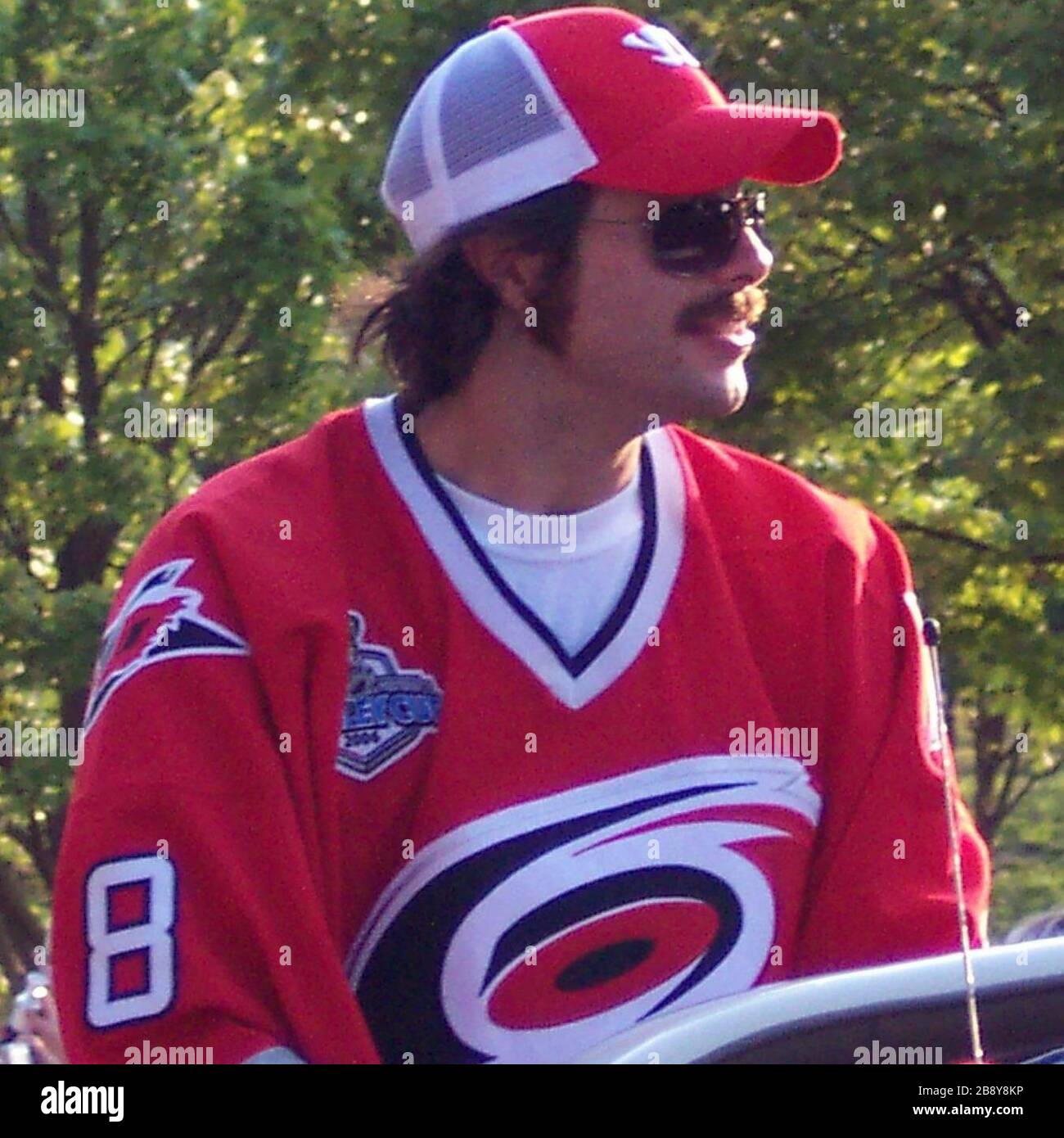 Matt cullen hi-res stock photography and images - Alamy