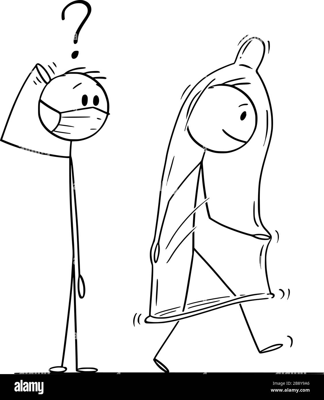 Funny Stick Figure Faces