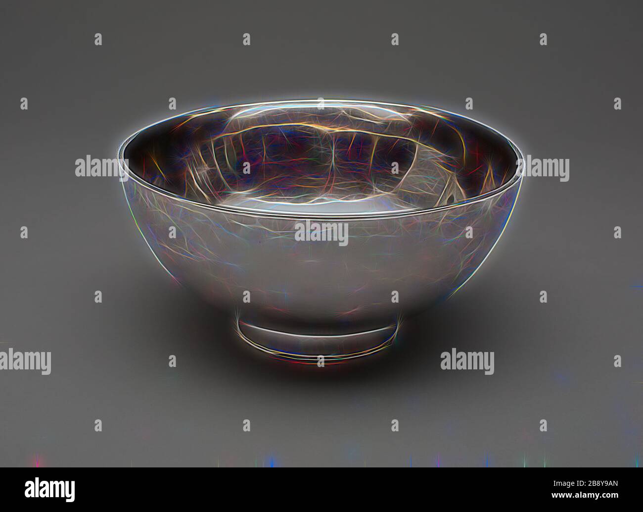 Bowl, 1725/40, Cornelius Wynkoop, American, c. 1701–1740, New York, New ...