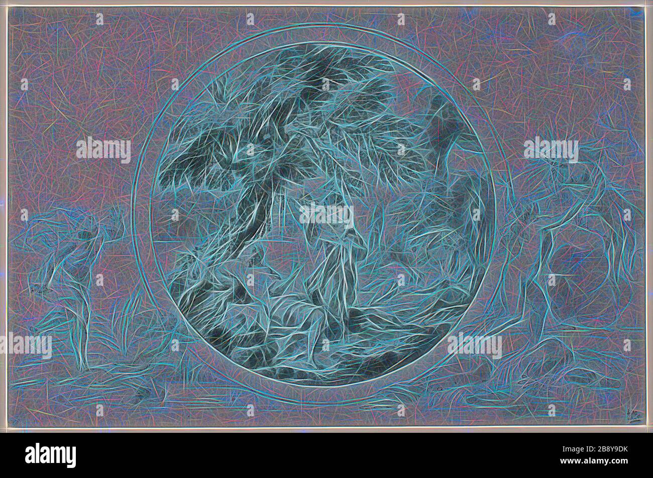 Birth of Adonis, 1775/1785, Giovanni Battista Cipriani, Italian, 1727 ...