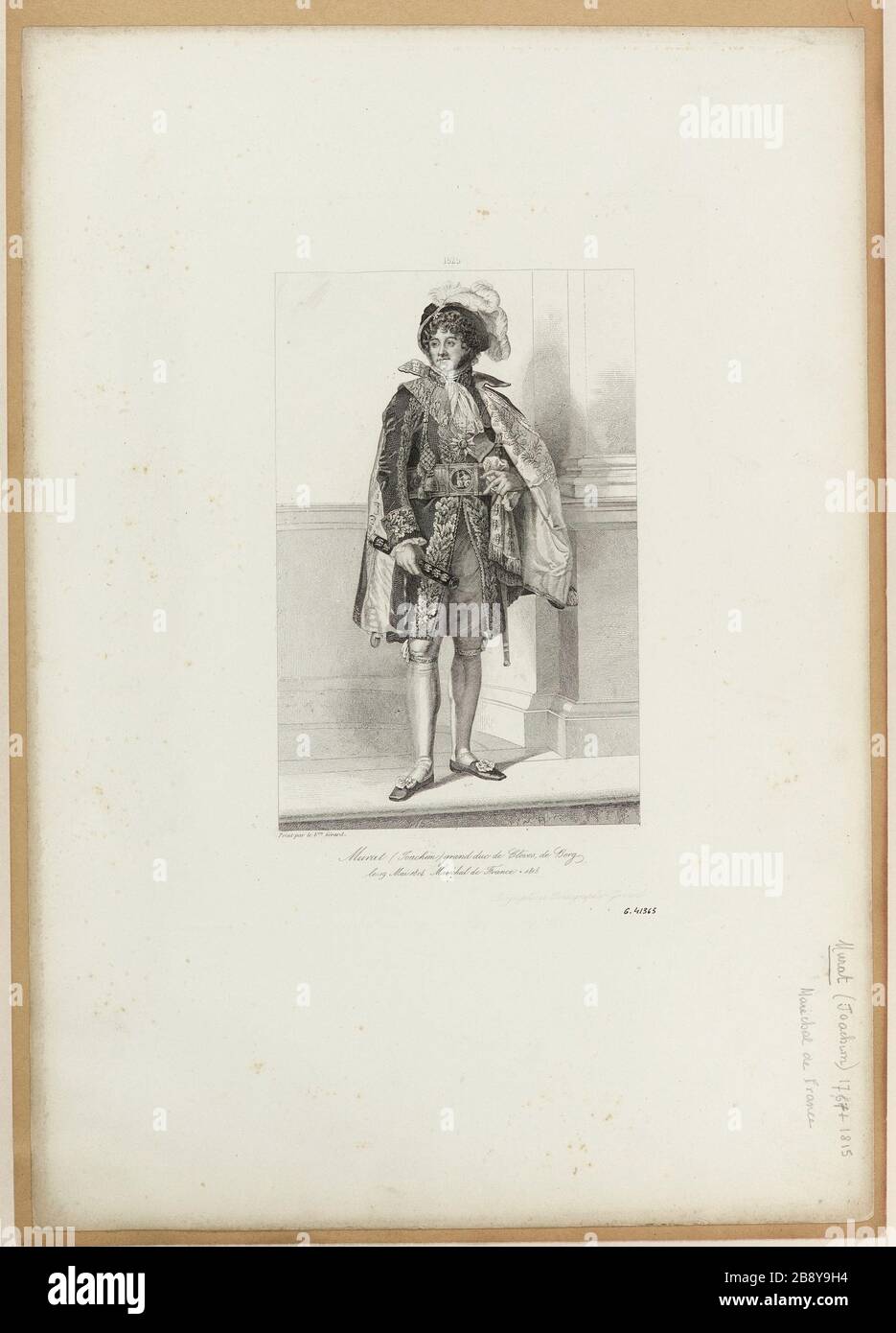 Grand duke of cleves and berg hi-res stock photography and images - Alamy