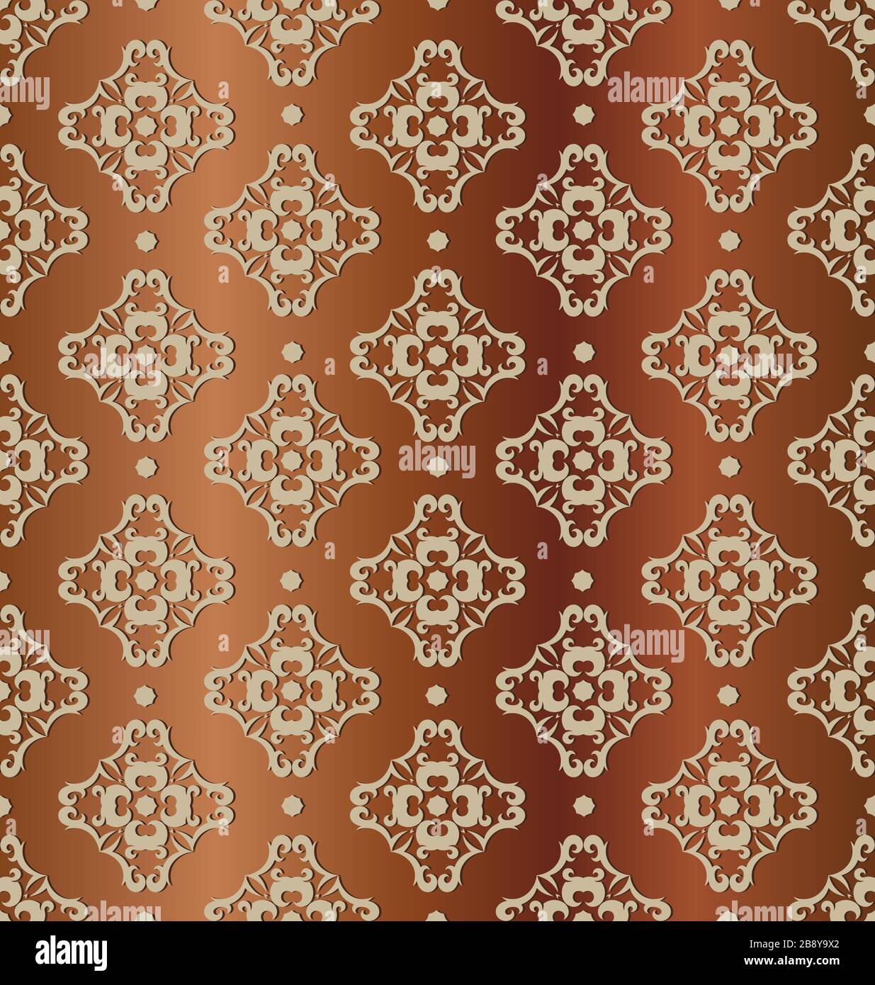 Seamless pattern tile background for creative design Stock Vector Image ...