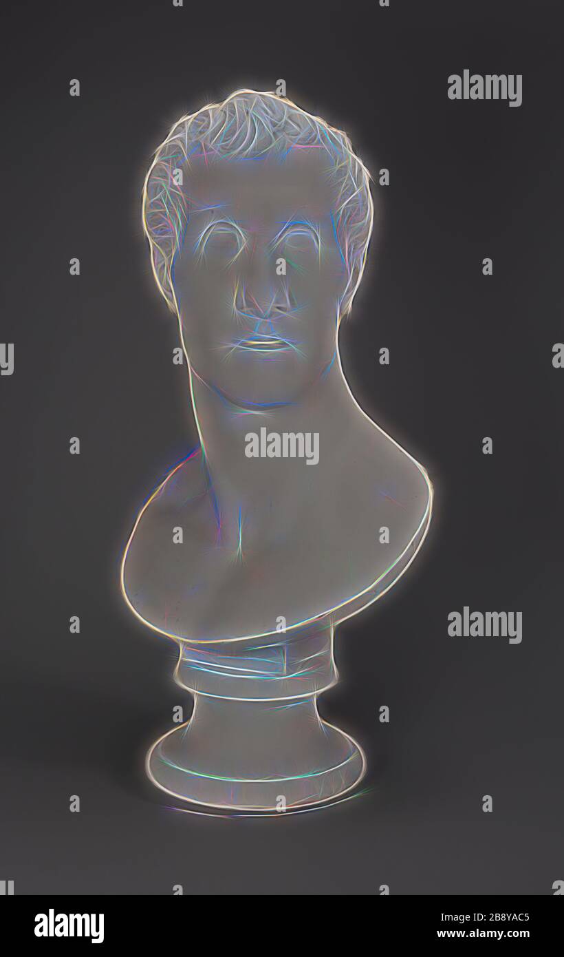 Self-Portrait of the Sculptor Antonio Canova, 1812, Antonio Canova ...